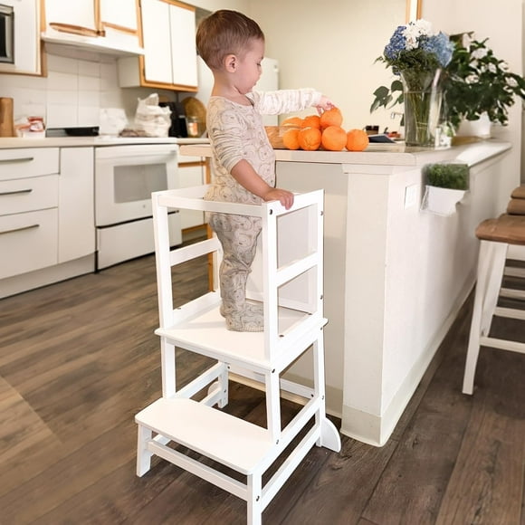 Wood Step Stools in Step Stools - Walmart.com