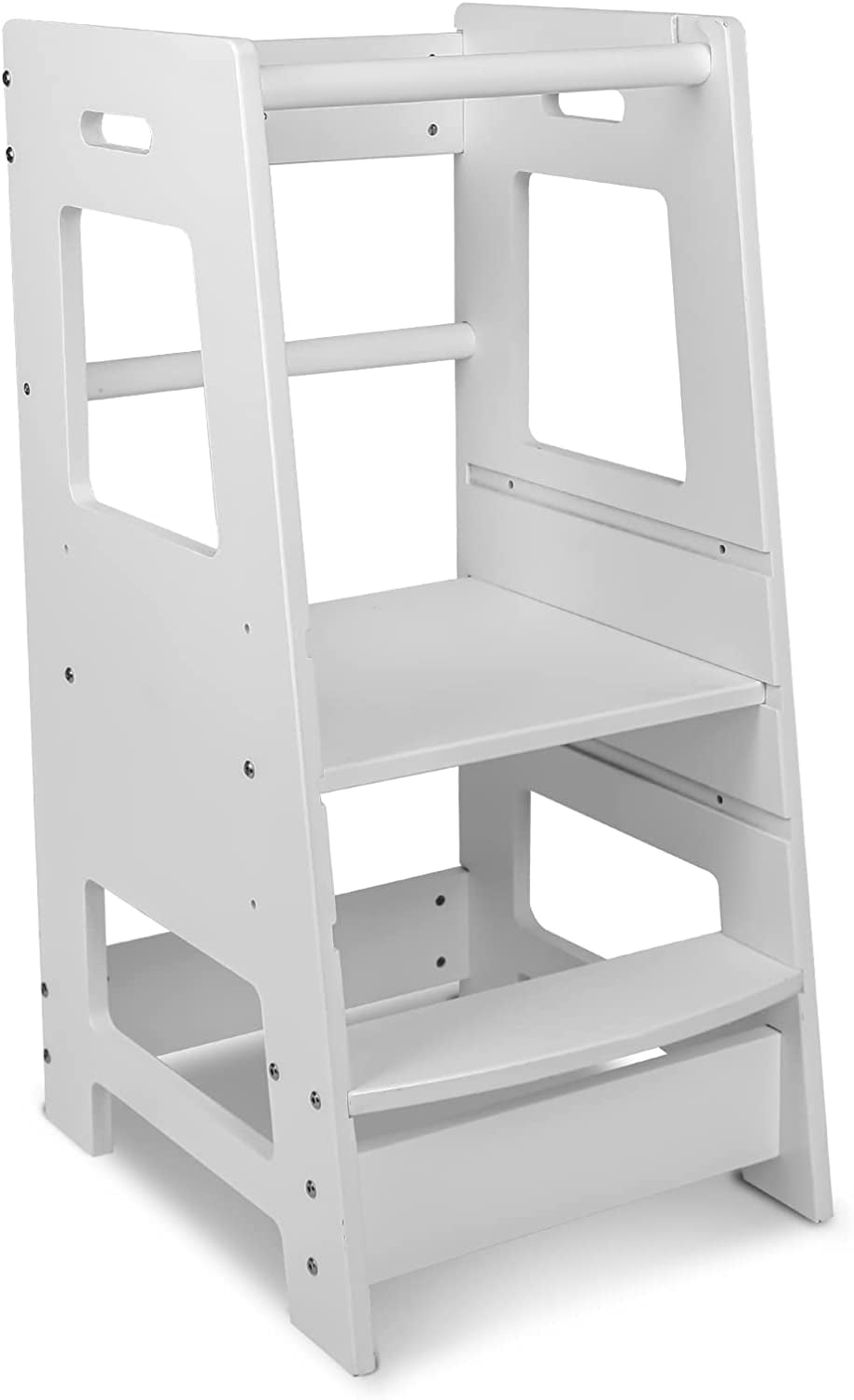 Toddler Kitchen Stool – Standing Helper Tower for Learning - Walmart.com