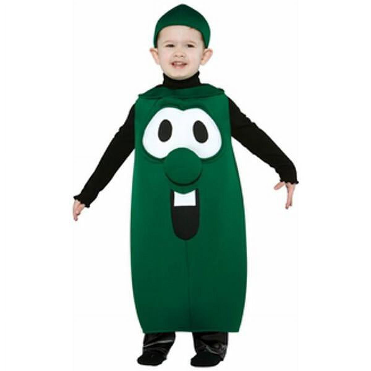 Cucumber Costume