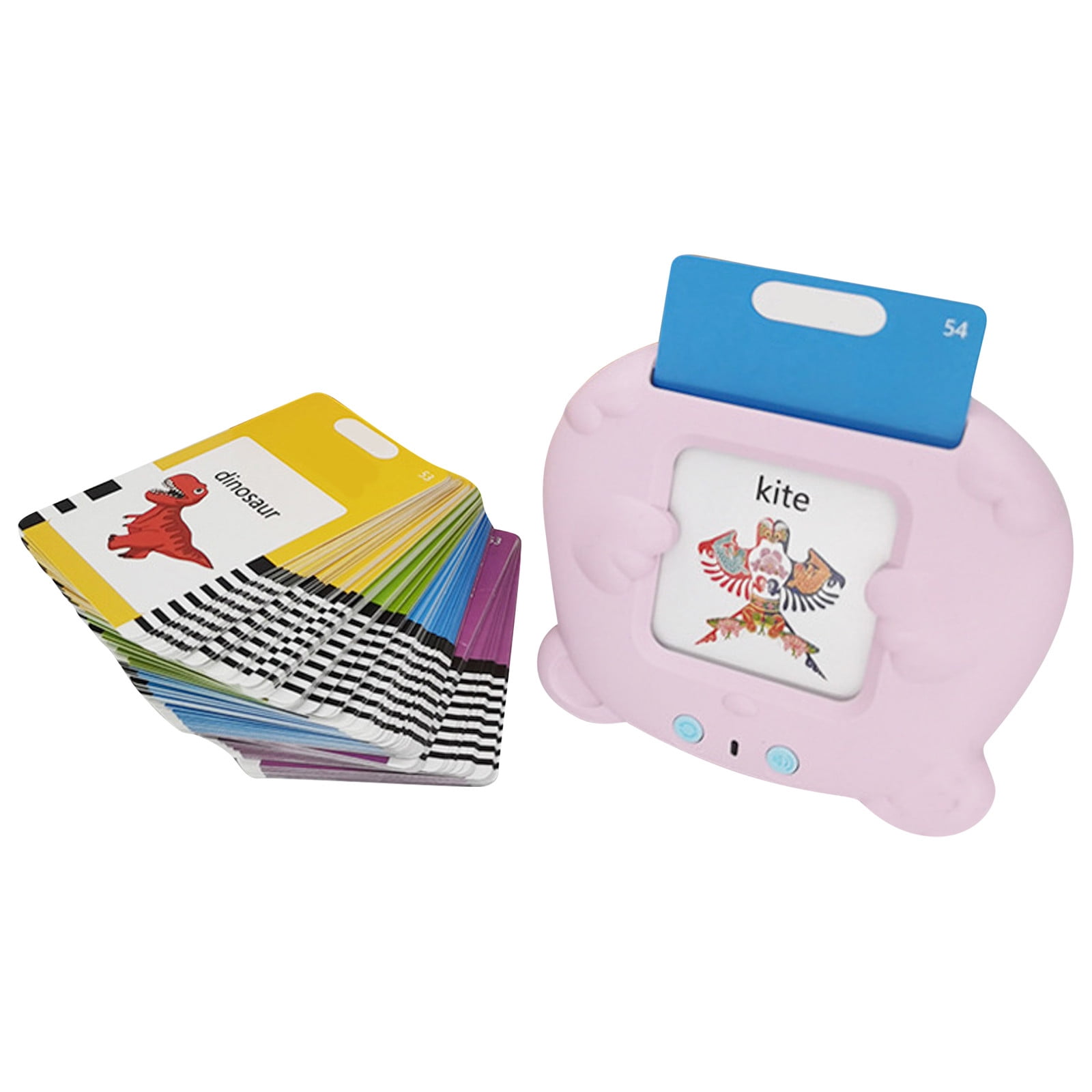 Toddler Learning Toys Flash Cards For Toddlers 1 To 6 Years Preschool ...