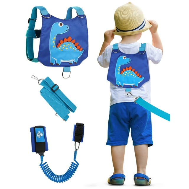 Toddler Leash for Walking, Baby Leashes for Toddlers 4-in-1, Kid ...
