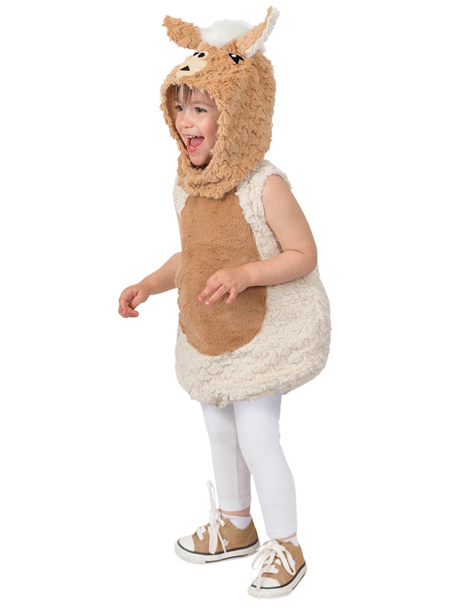 Toddler Lenny The Llama Costume - Walmart.com