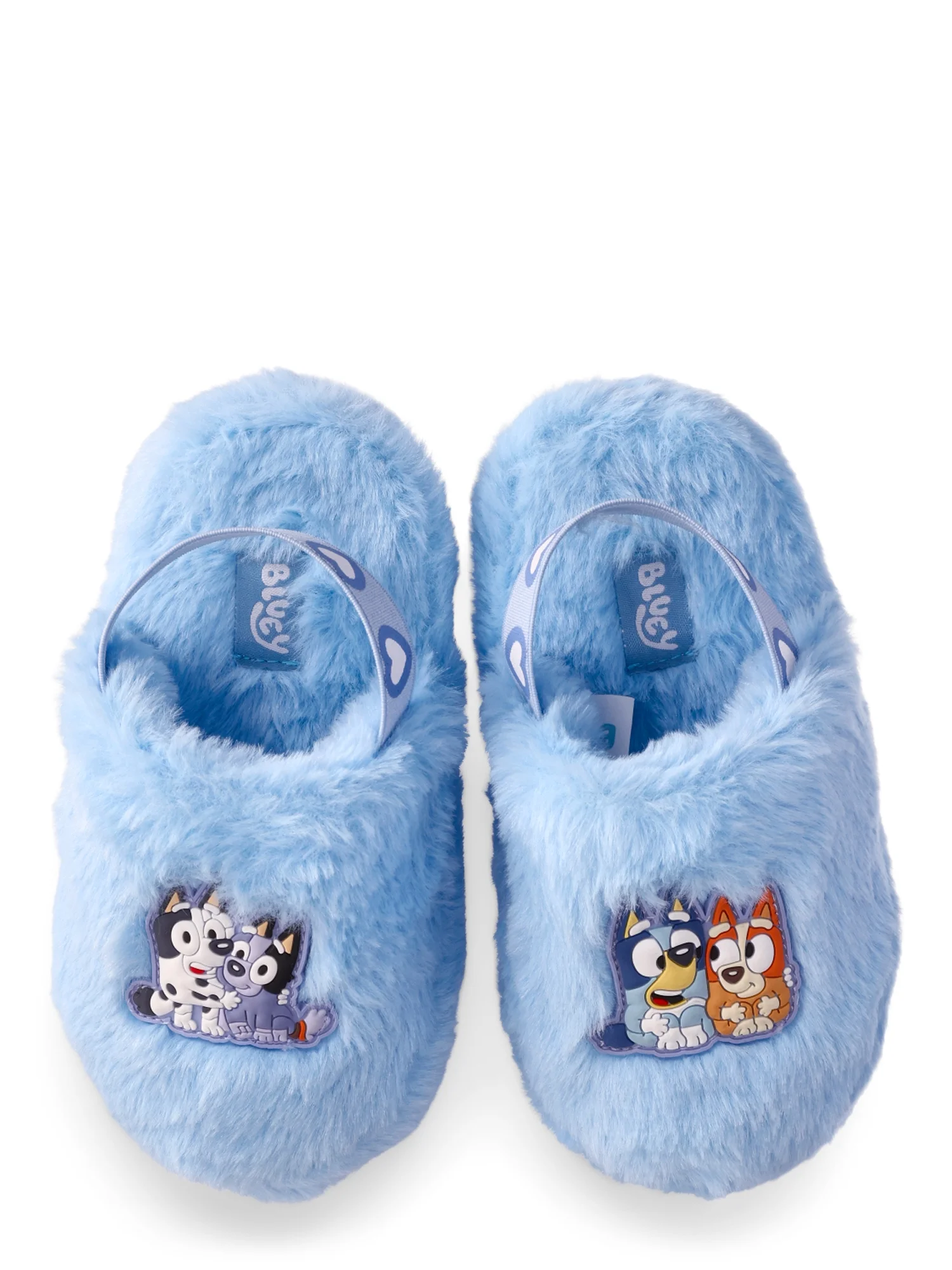 Toddler License Bluey Slipper - Walmart.com