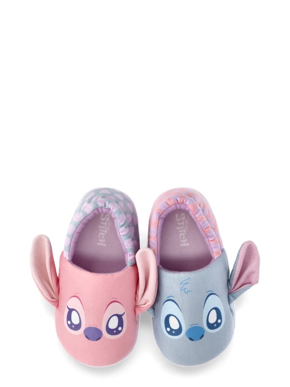 Disney Vampirina Character Slipper Bootie (Toddler Girls) - Walmart.com