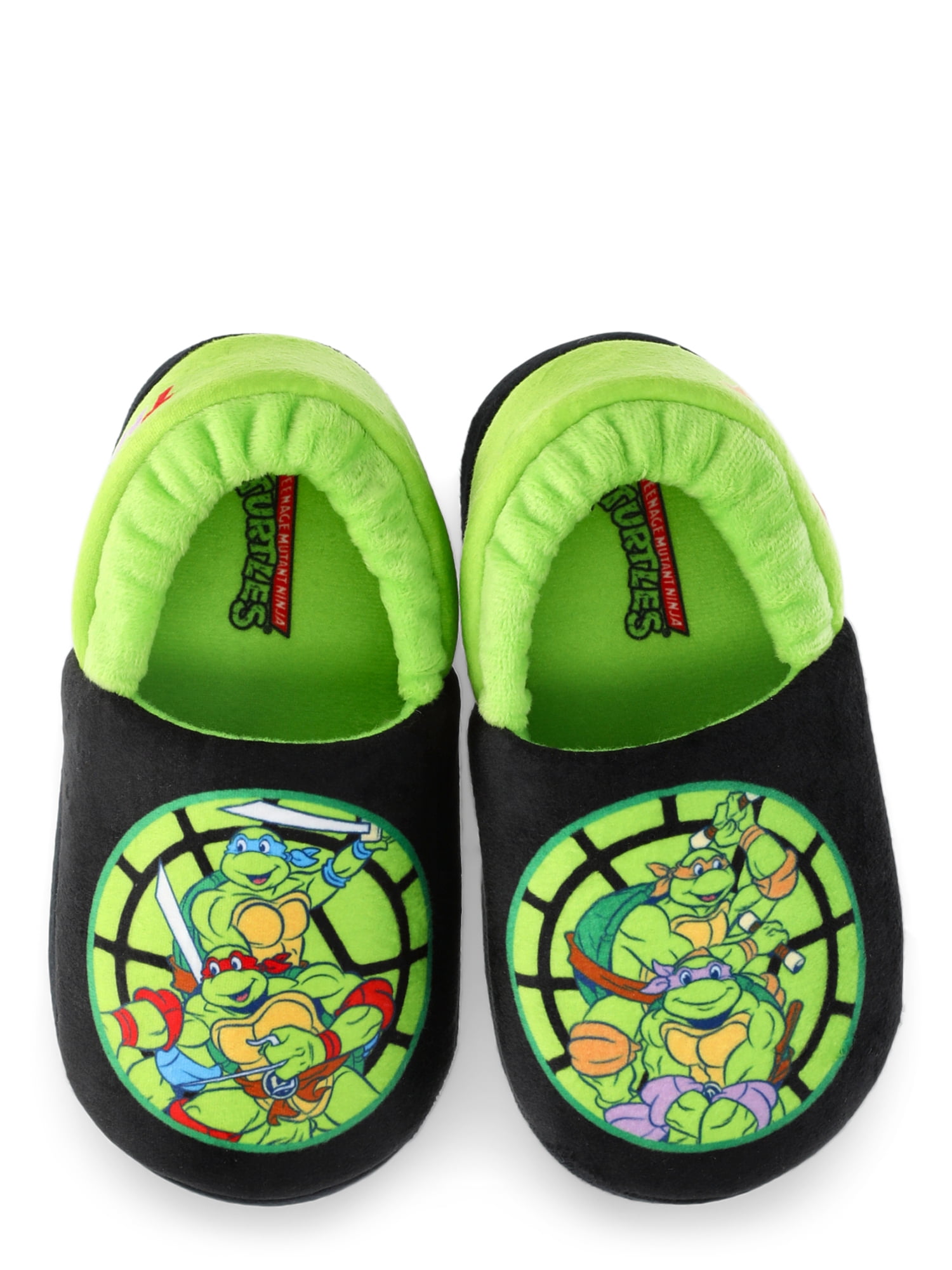 Toddler License Slippers - Walmart.com