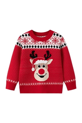 Christmas Sweaters For Kids