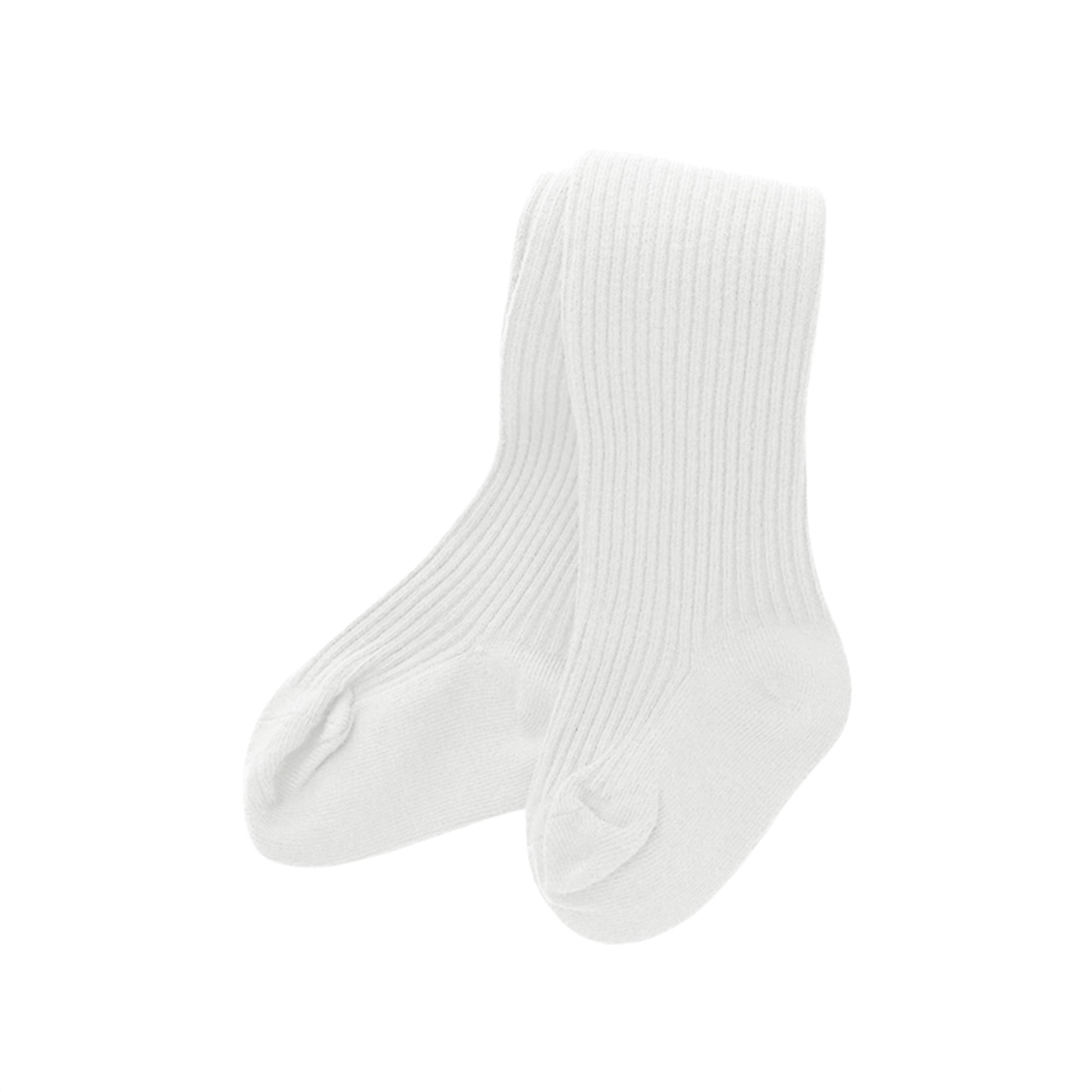 Toddler Little Girls Cotton Tights Footed Thick Winter Cable Knit ...