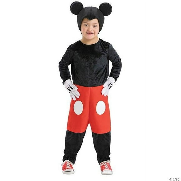 Mickey Mouse Costumes in Halloween Costumes - Walmart.com