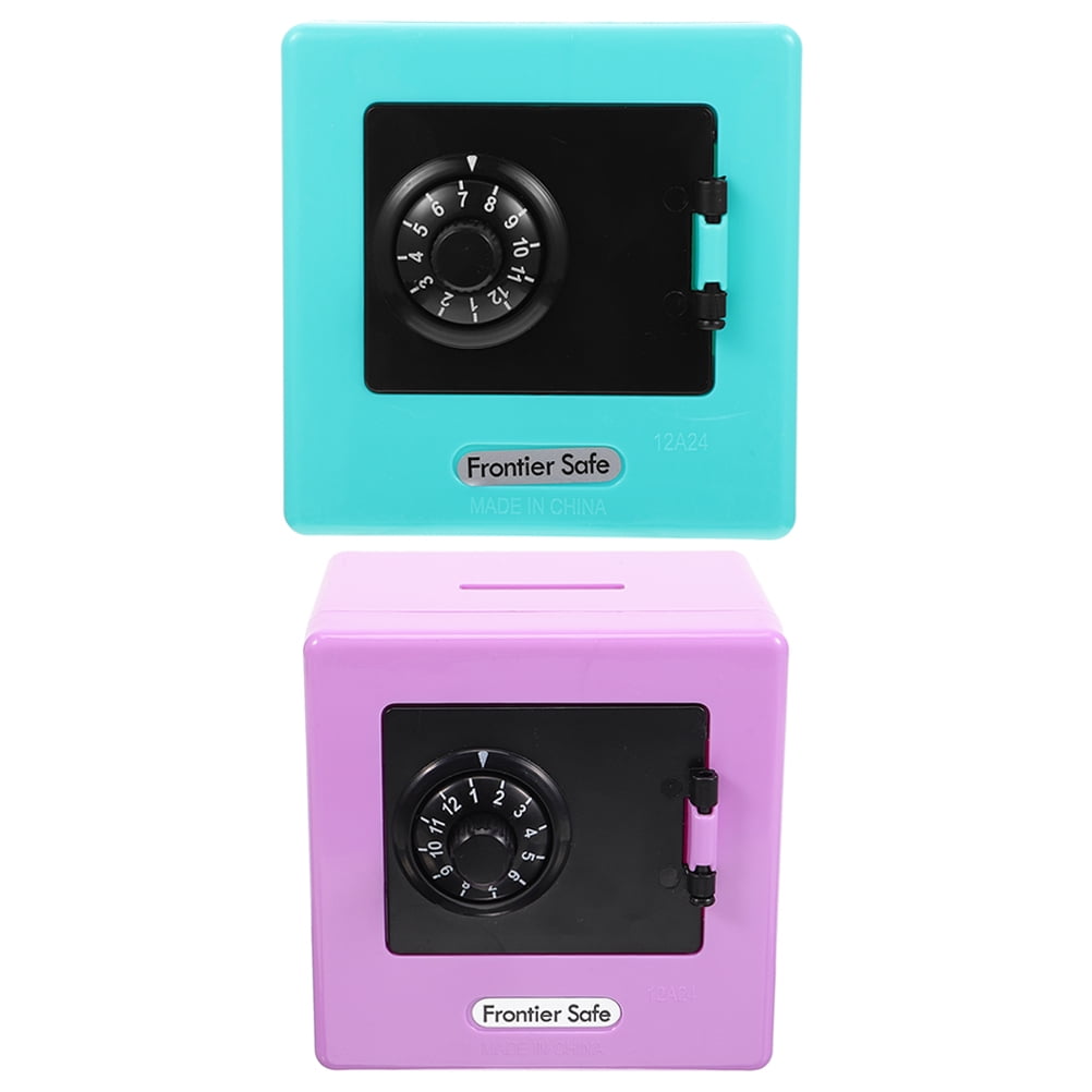 Toddler Money Savings Bank Abs Safecam Safes Kids Birthday Gift Toy ...