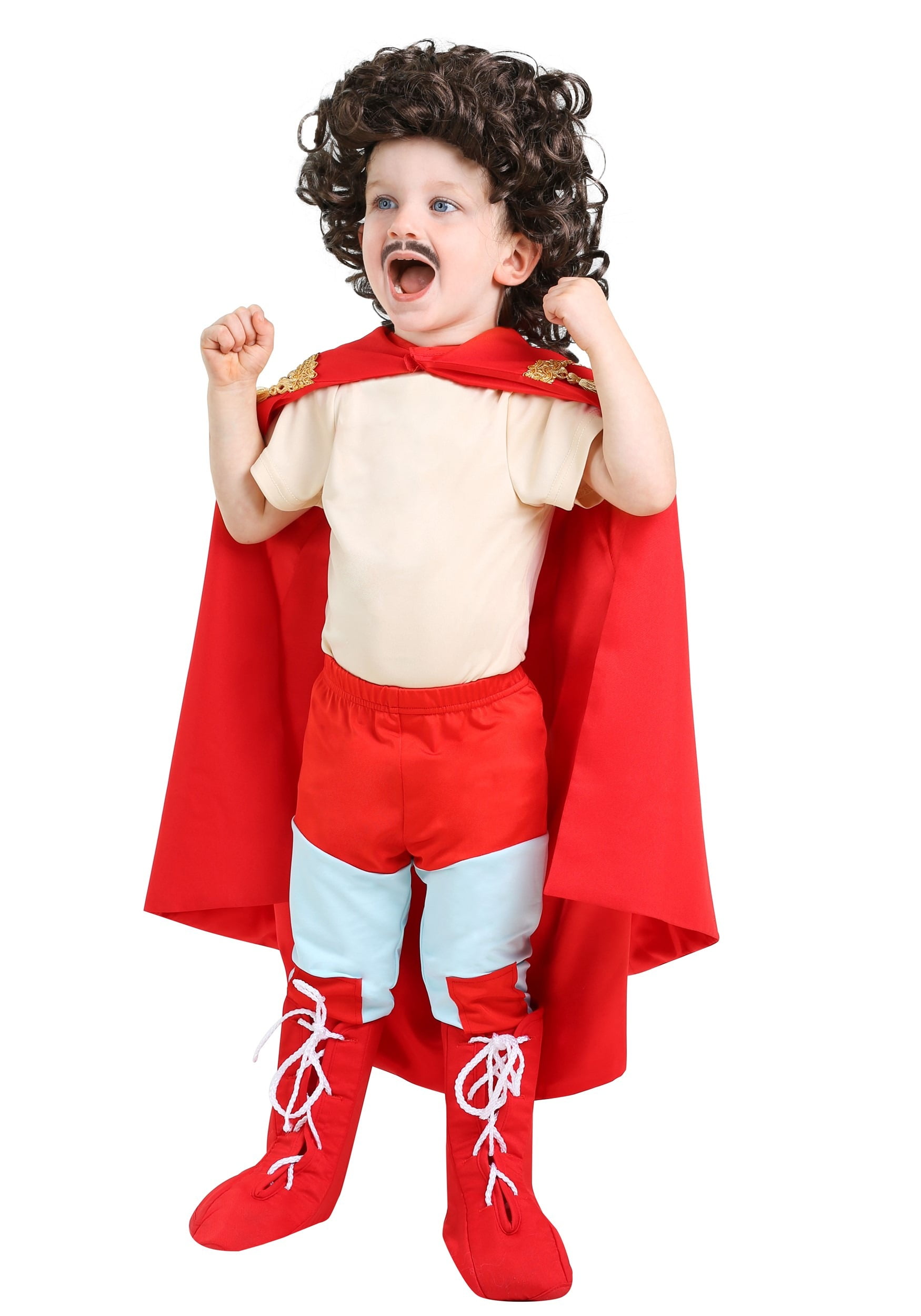 Esqueleto Nacho Libre Costume