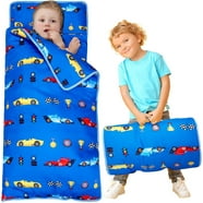 Disney Cars Deluxe Easy Fold Toddler Nap Mat - Walmart.com