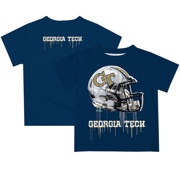 Georgia Tech Football Helmet