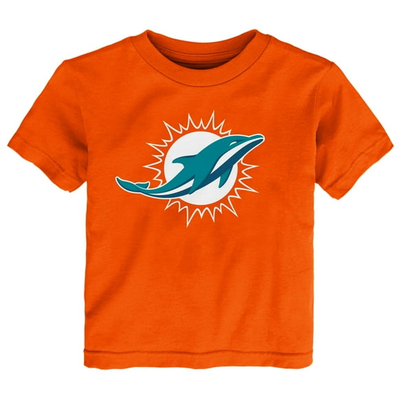 Miami Dolphins T-Shirts in Miami Dolphins Team Shop - Walmart.com