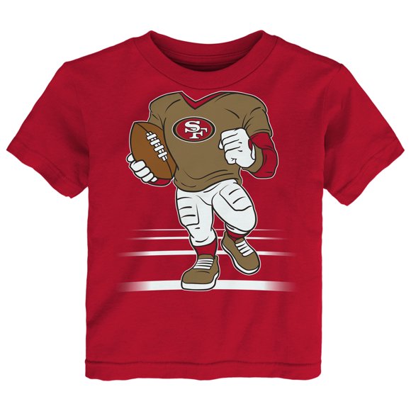 San Francisco 49ers Kids Gear in San Francisco 49ers Team Shop ...