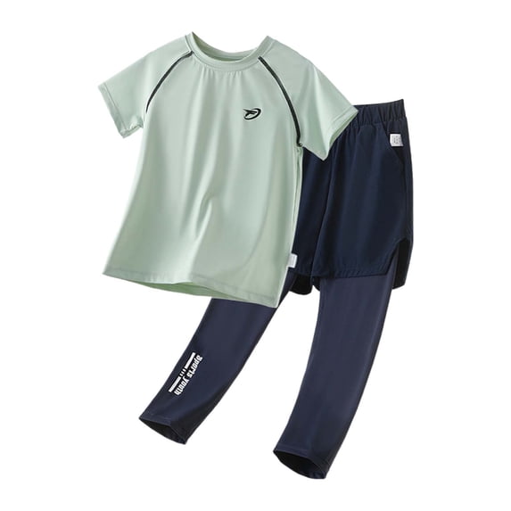 Toddler Outfits For Boys Short Sleeve T Shirt Medium To Large Kids ...