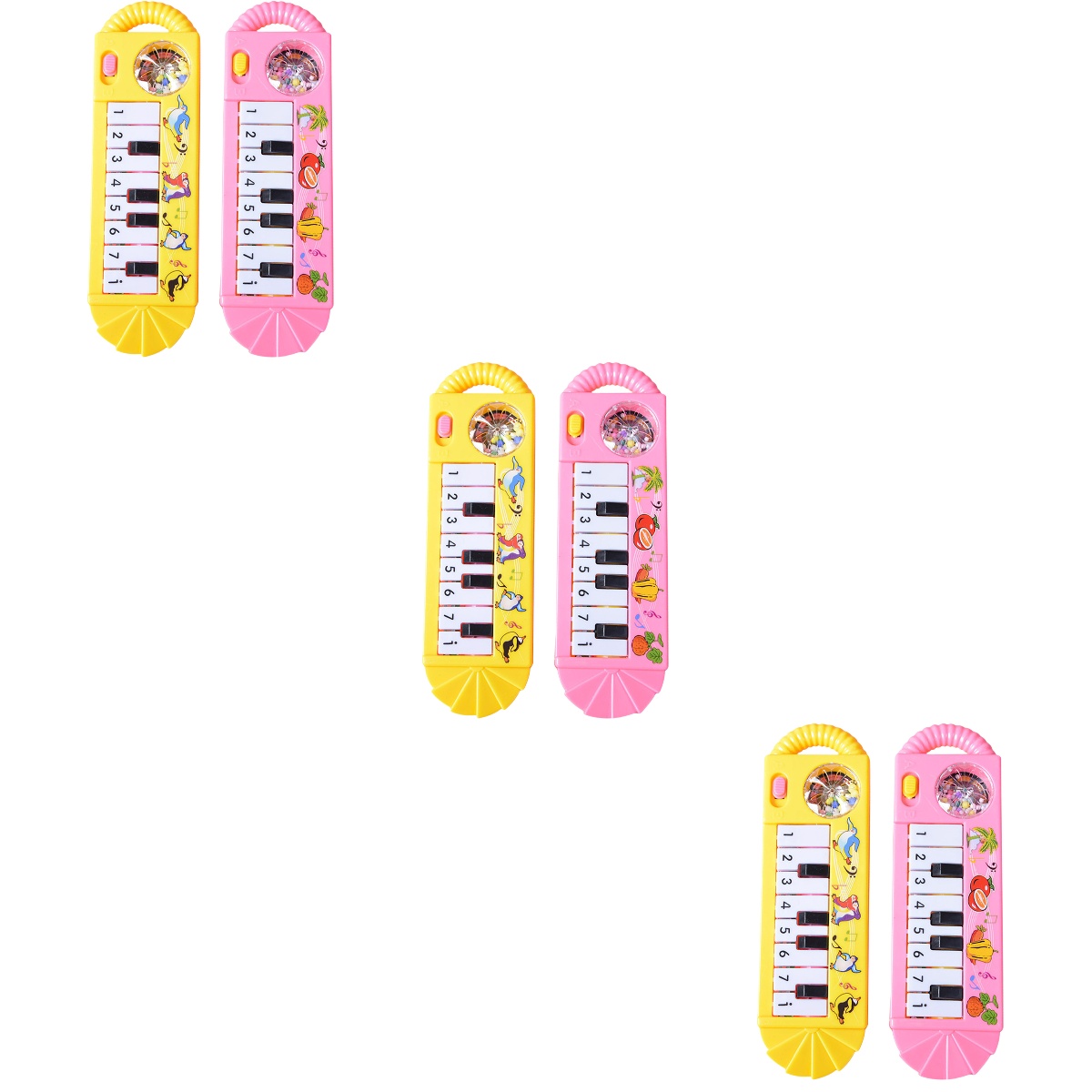 Toddler Piano Keyboard for Kids Mini Electronic Musical Lovers Gift ...