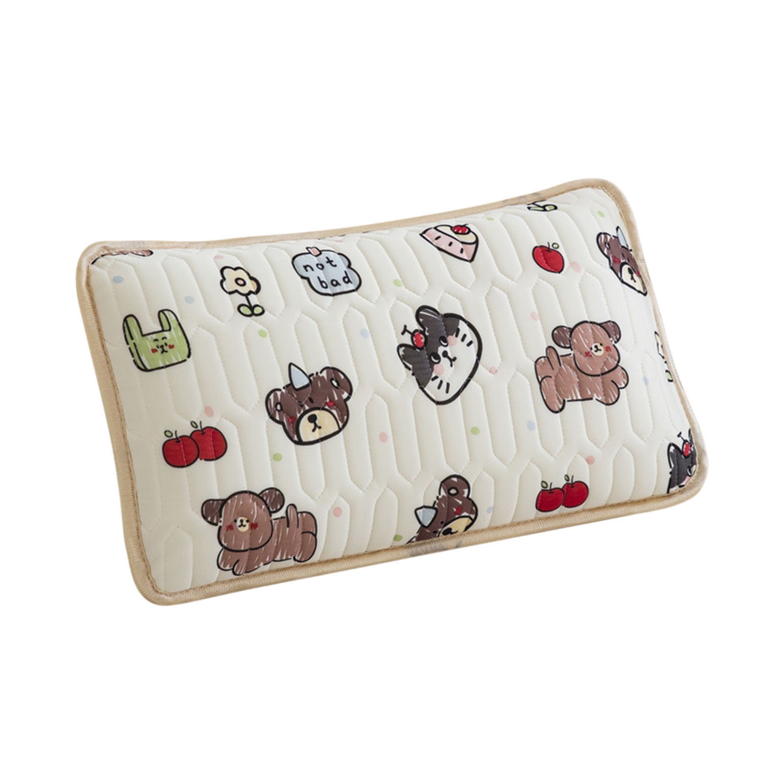 Toddler Pillowcase, Soft Stretchy Toddler Pillow Case for 13x18 Pillow ...