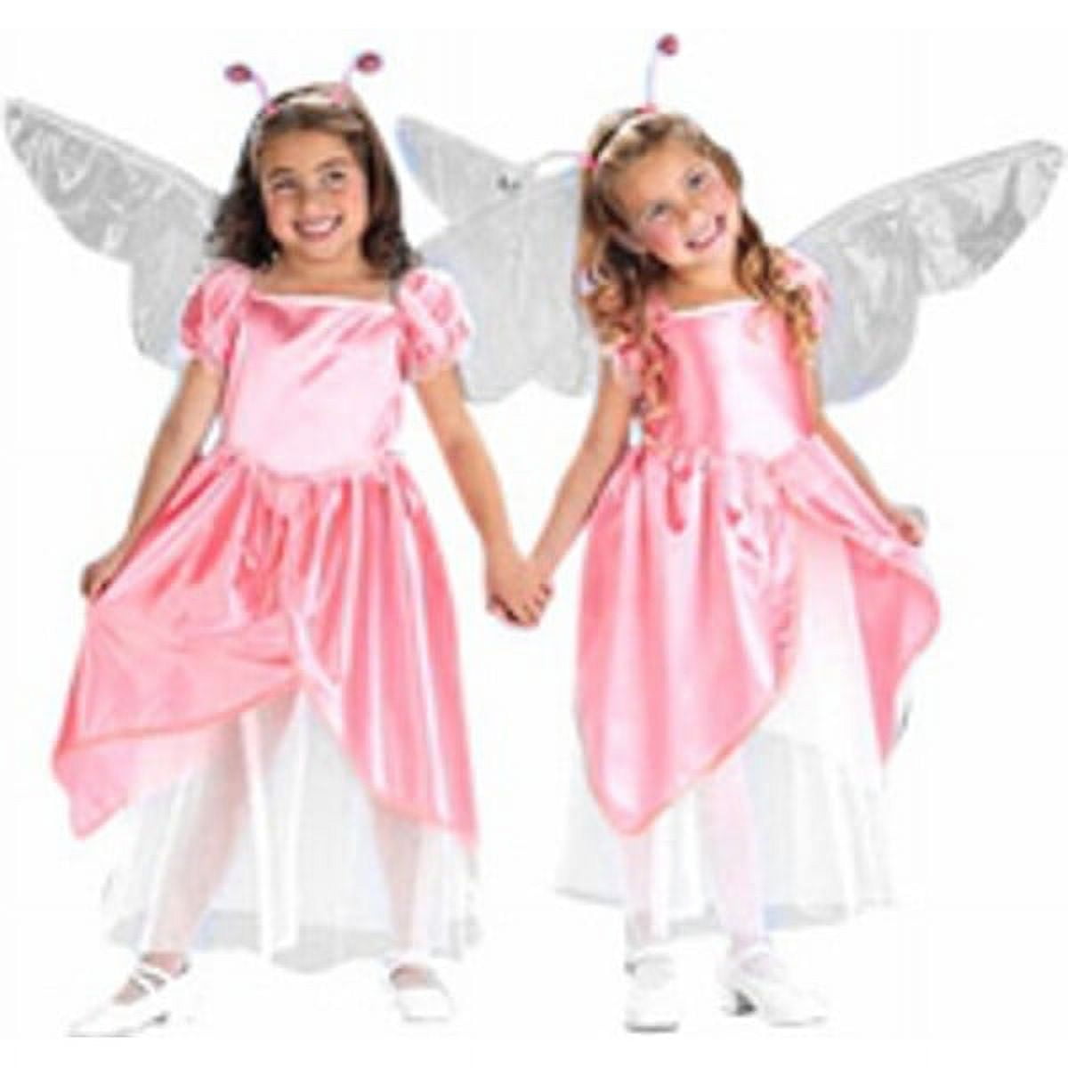 Toddler Pink Pixie Princess Costume - Walmart.com