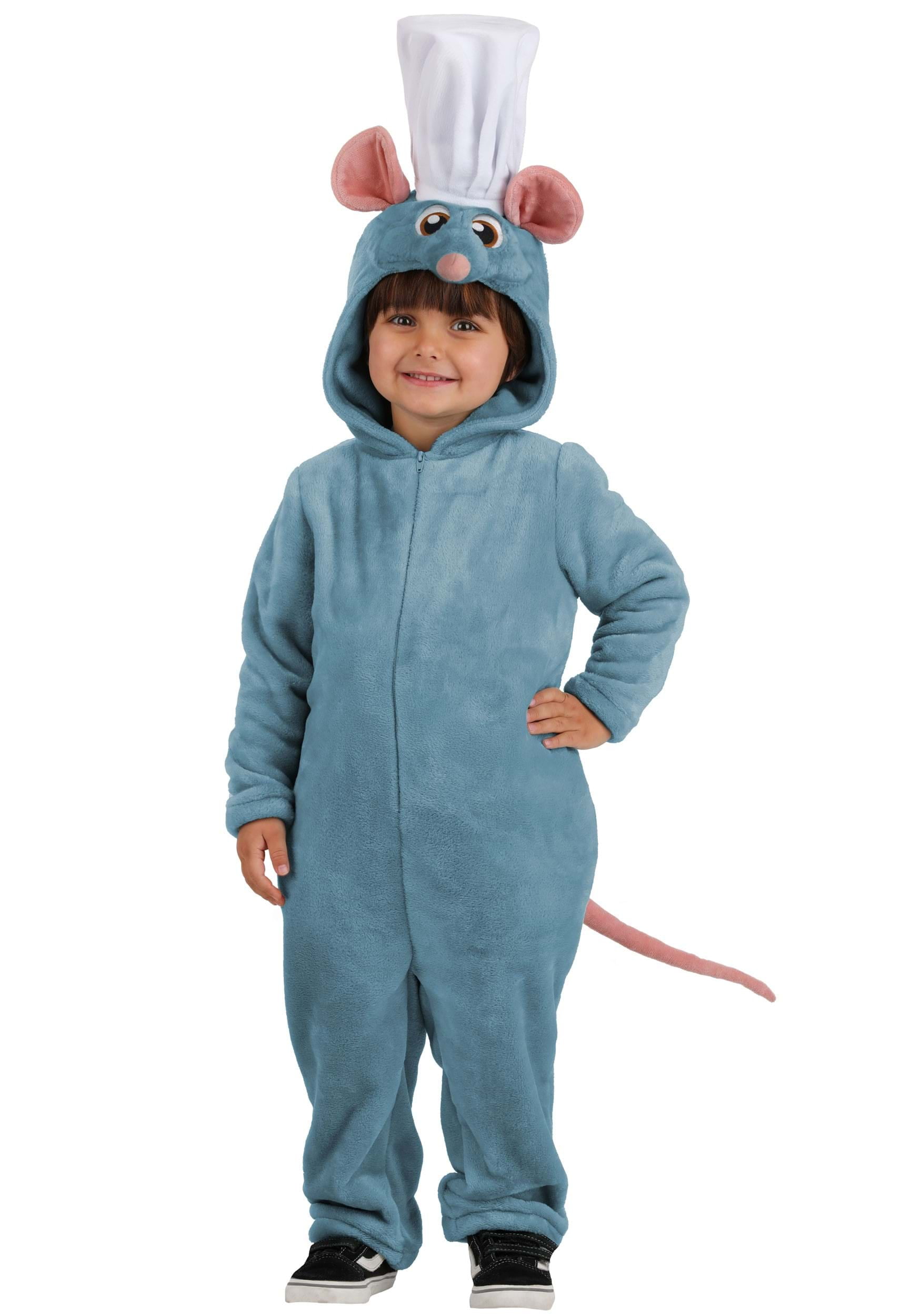 Toddler Pixar Ratatouille Remy Baby Costume - Walmart.com
