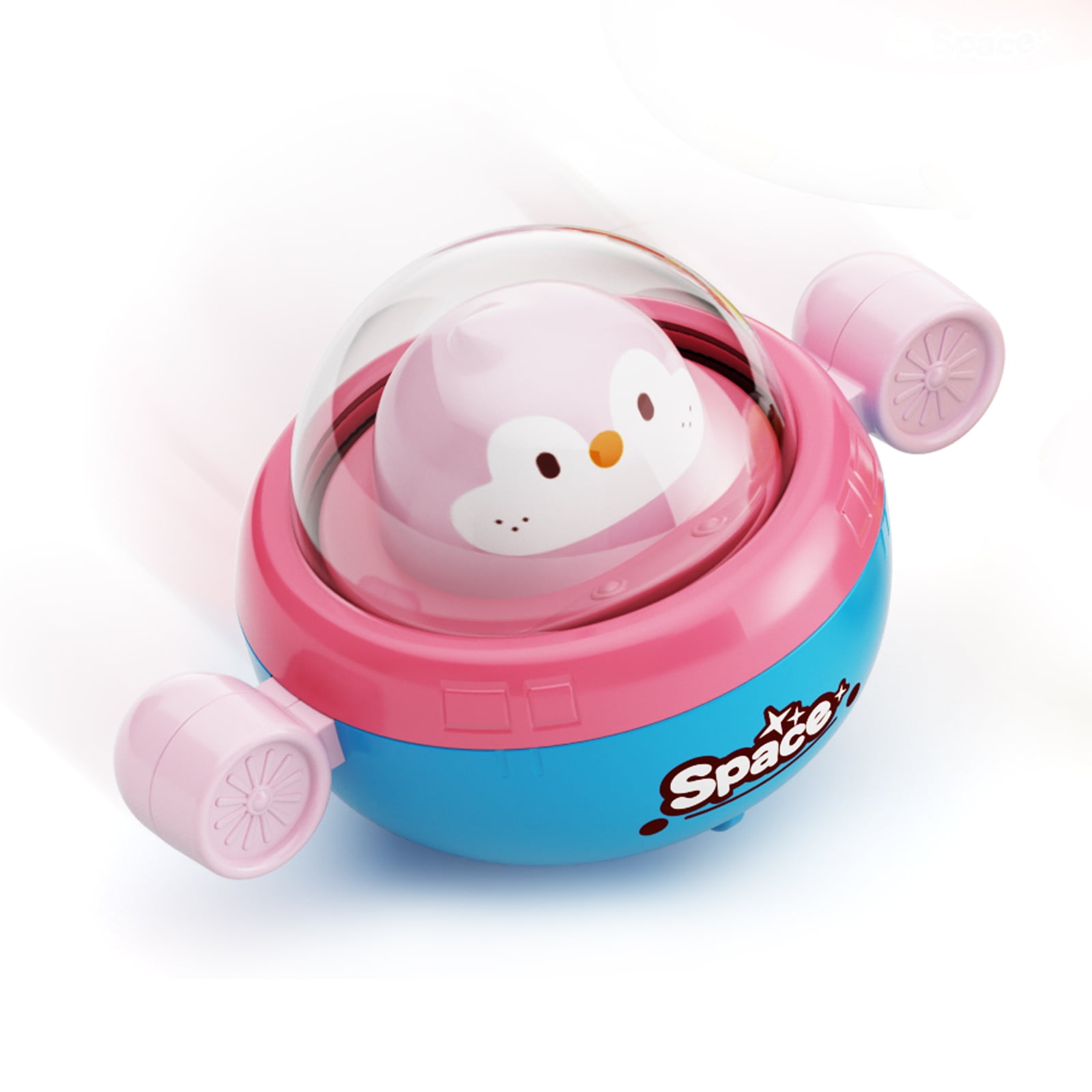 Toddler Push Go Cars Toy, Friction Powered Baby Vehicles for 1 2 3 Year ...