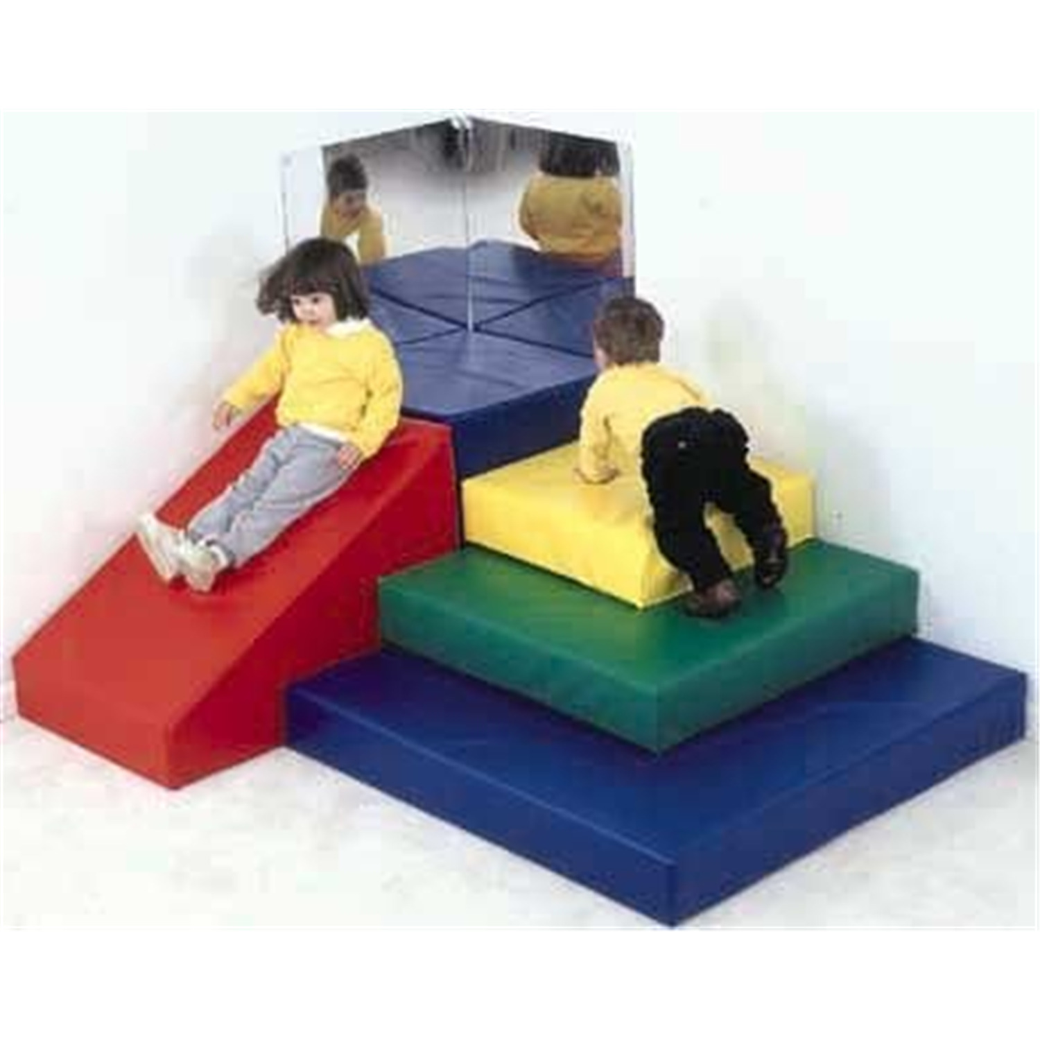 Toddler Pyramid Play Center - Walmart.com