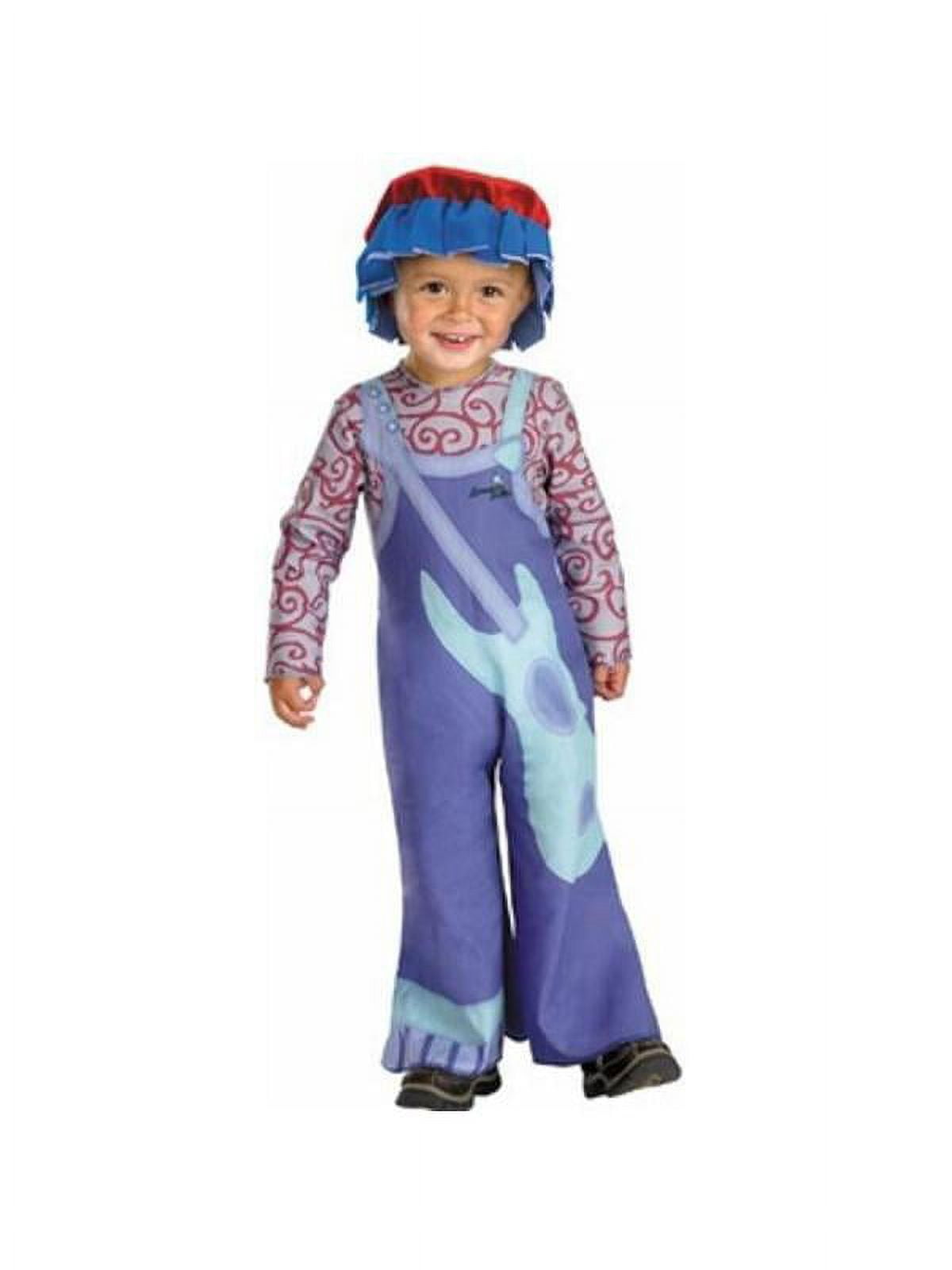 Toddler Rooney Doodlebops Costume - Walmart.com