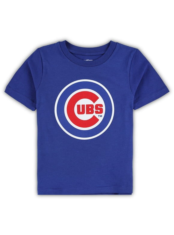 Chicago Cubs T-shirts in Chicago Cubs Team Shop - Walmart.com