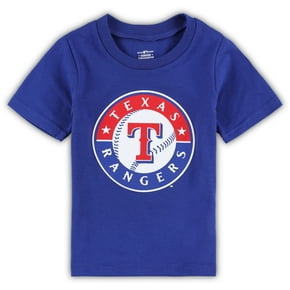 Texas Rangers T-shirts in Texas Rangers Team Shop - Walmart.com