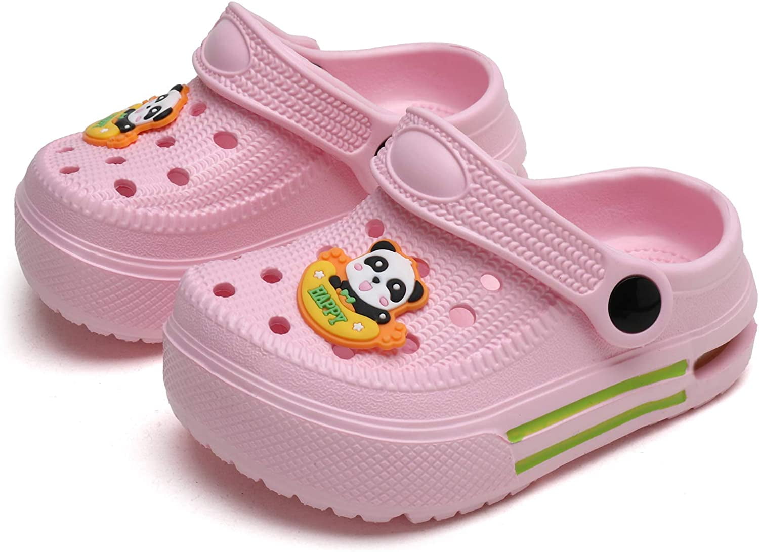 Toddler Sandals Boys Girls Clogs Kids Garden Slippers Slip On Beach ...