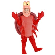 Disney Adult Sebastian Costume - Walmart.com