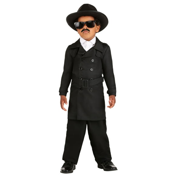 Secret Agent Costume