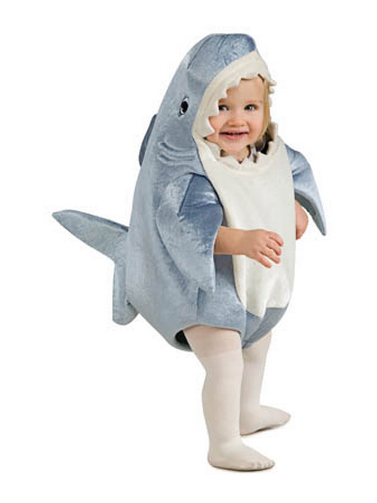 Toddler Shark Costume - Walmart.com