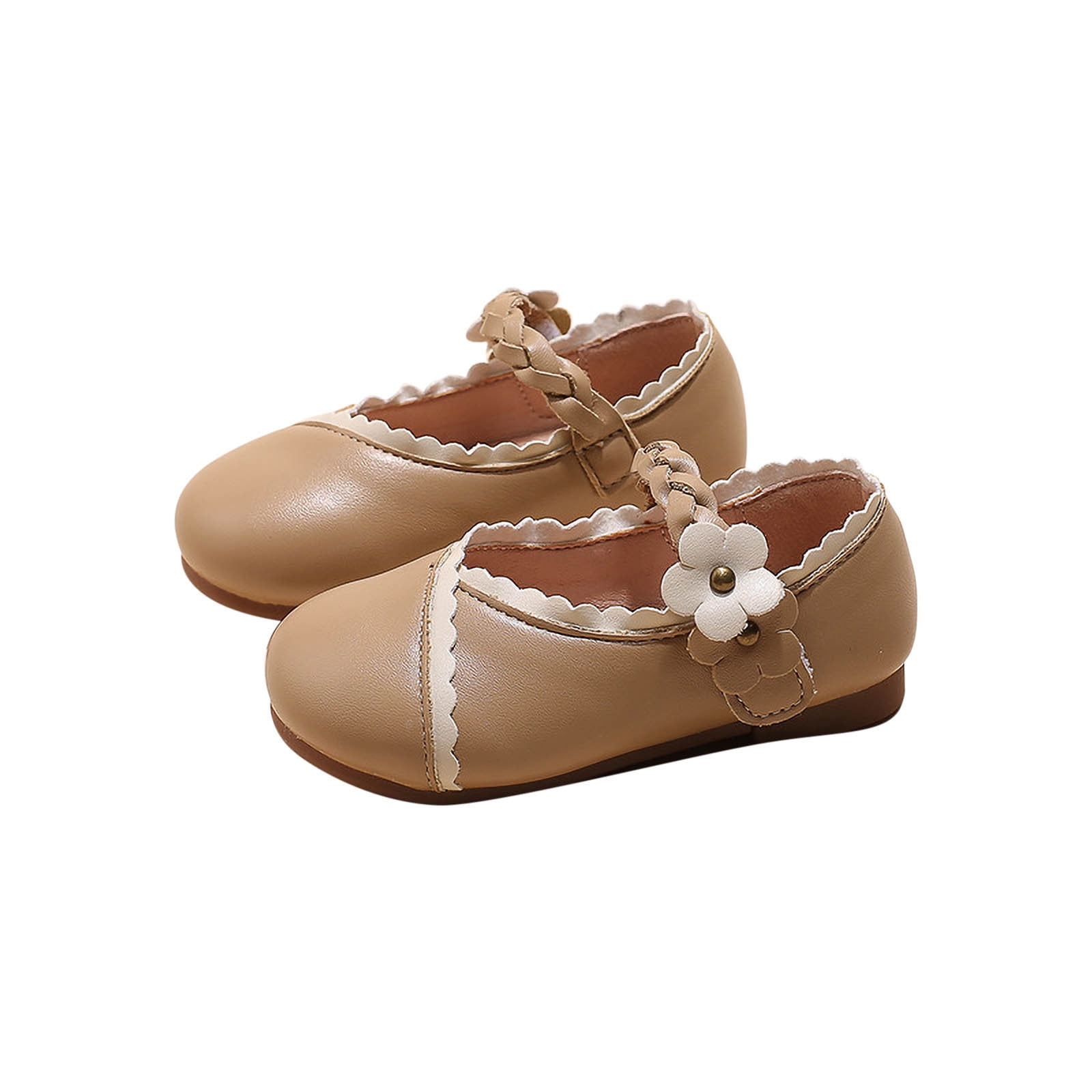 Toddler Shoes Clearance Toddler/Little Kid Girl's Dress Ballet Flats ...