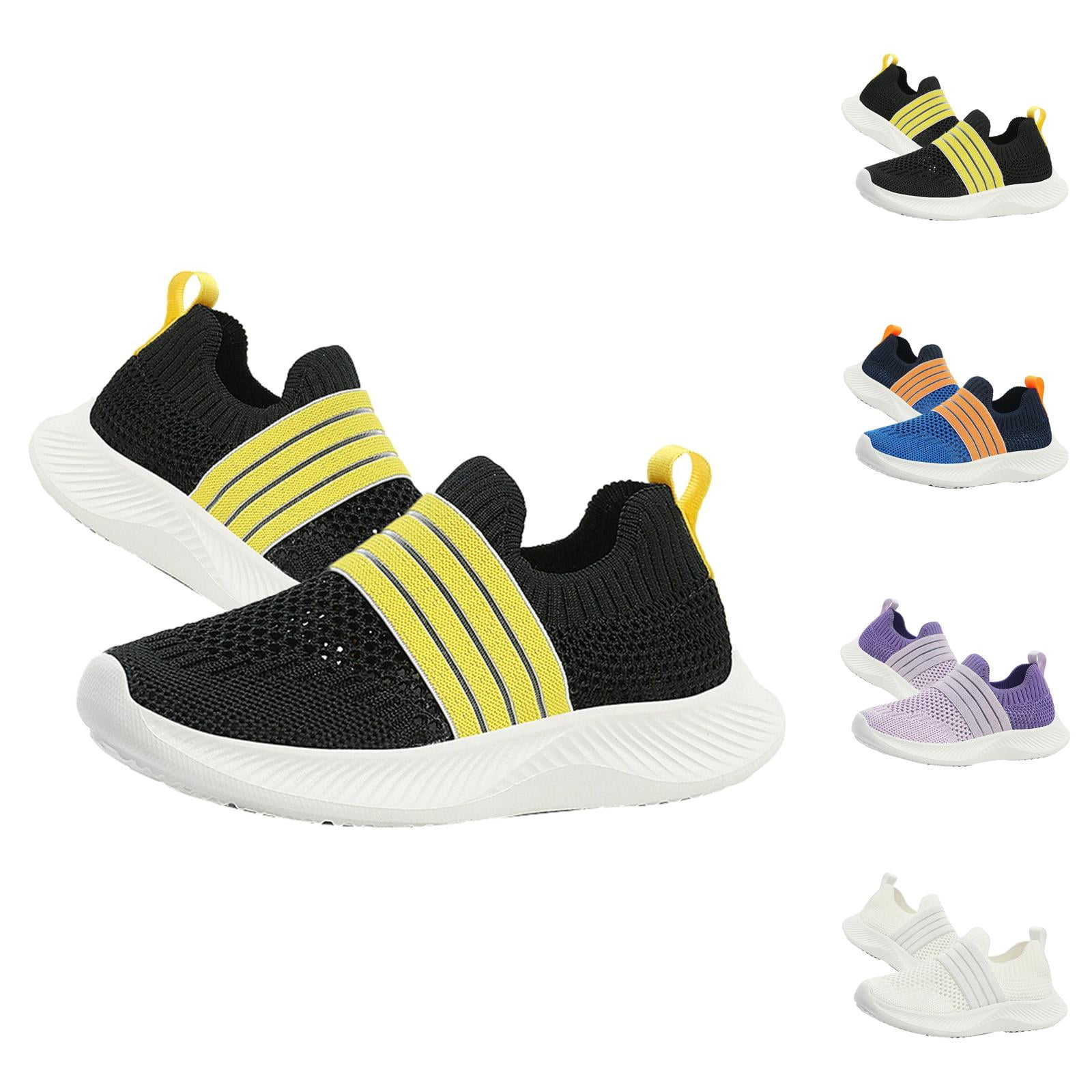 Toddler Shoes Toddler Sneakers Children's Lightweight Breathable Sports ...