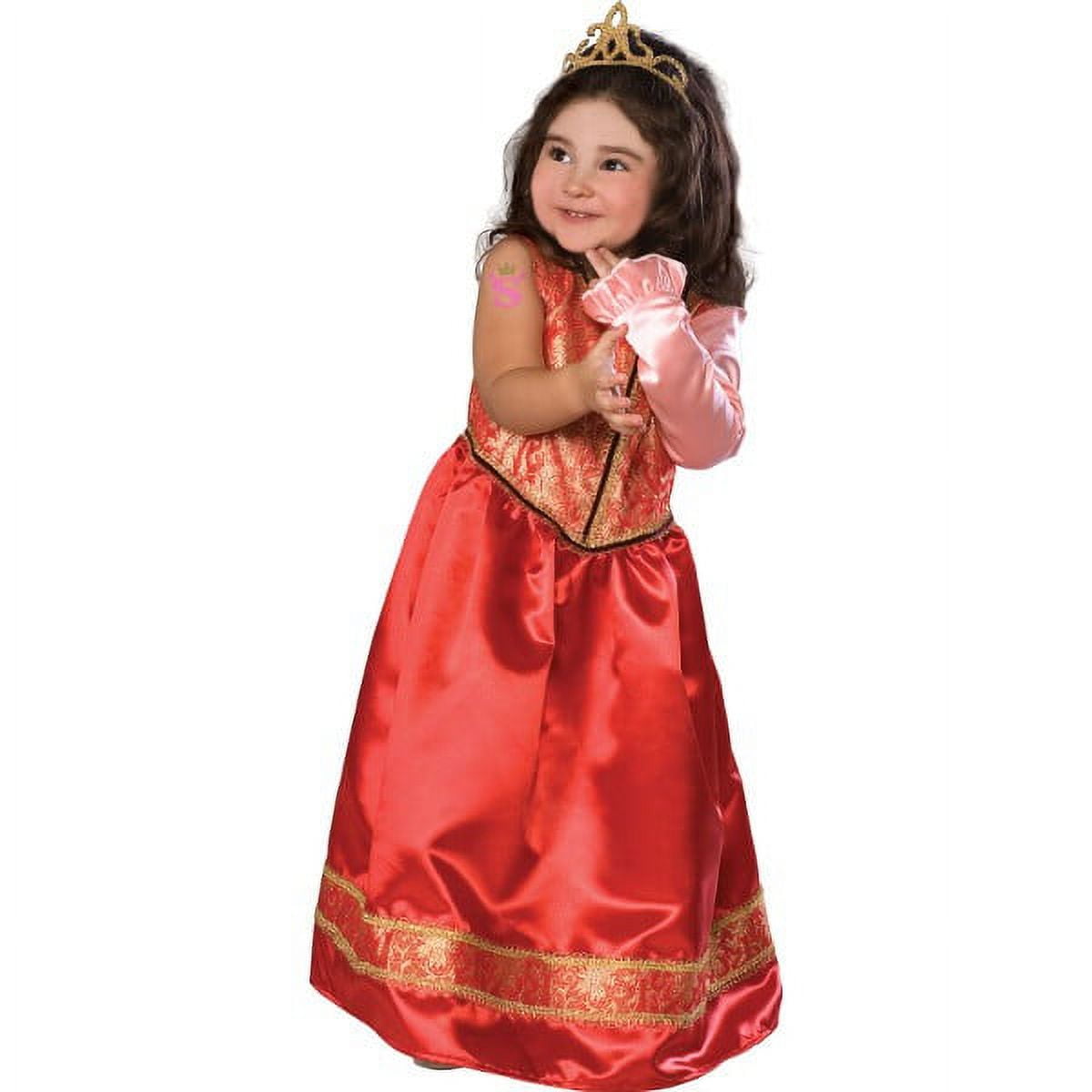 Toddler Shrek Snow White Princess Costume - Walmart.com