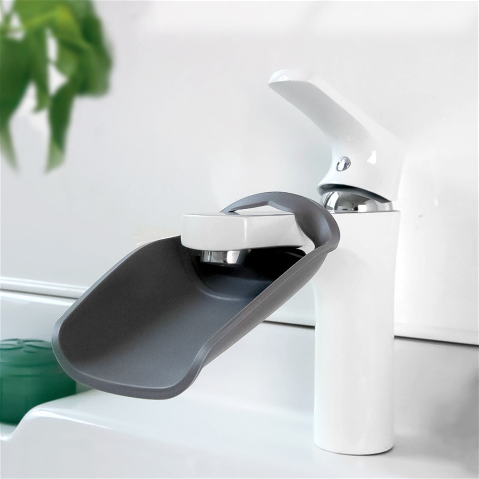 Toddler Sink Extender, Kids Faucet Extender for Bathroom Sink & Kitchen ...