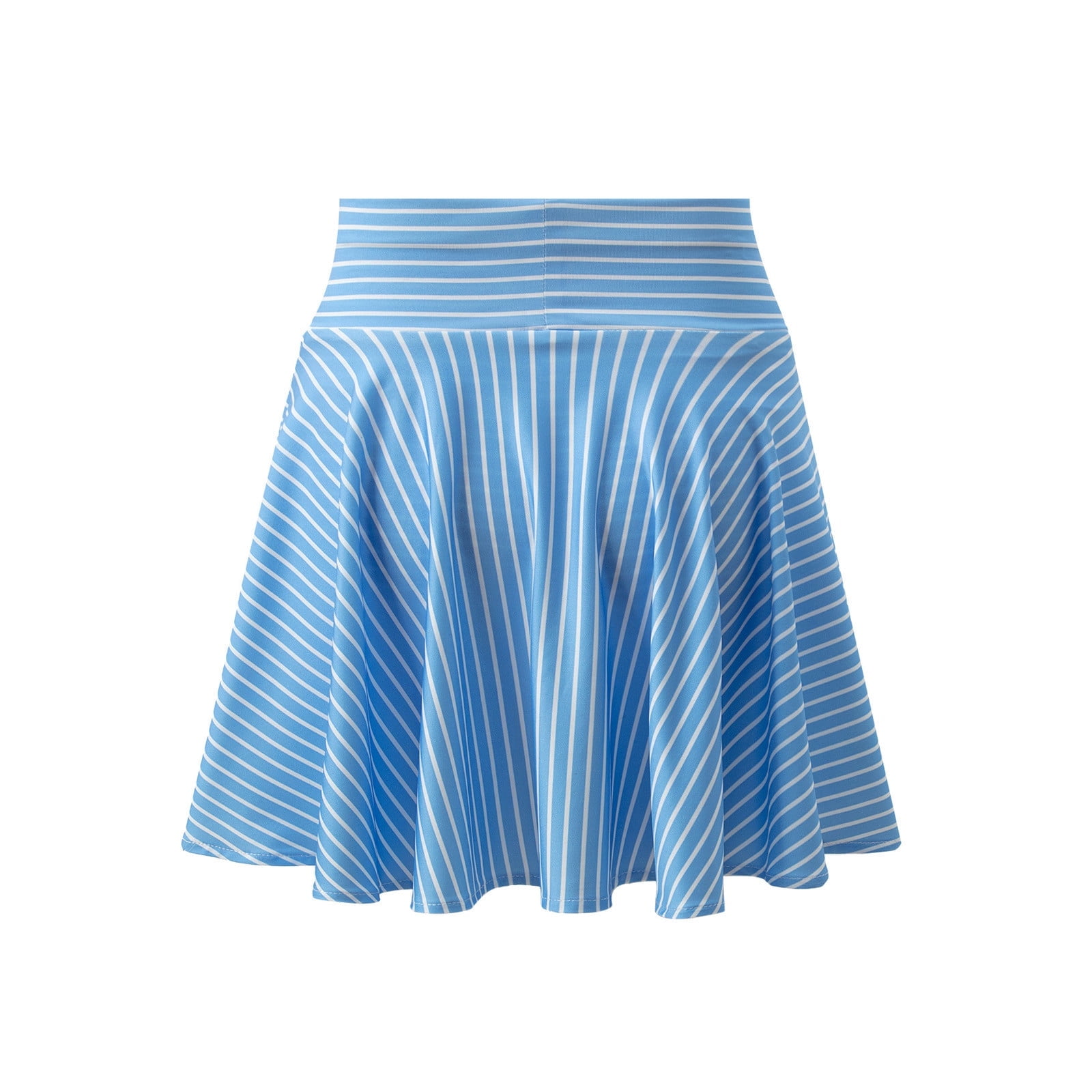 Toddler Skirt Spring Summer Stripes With Running Tennis Pocket Sport ...