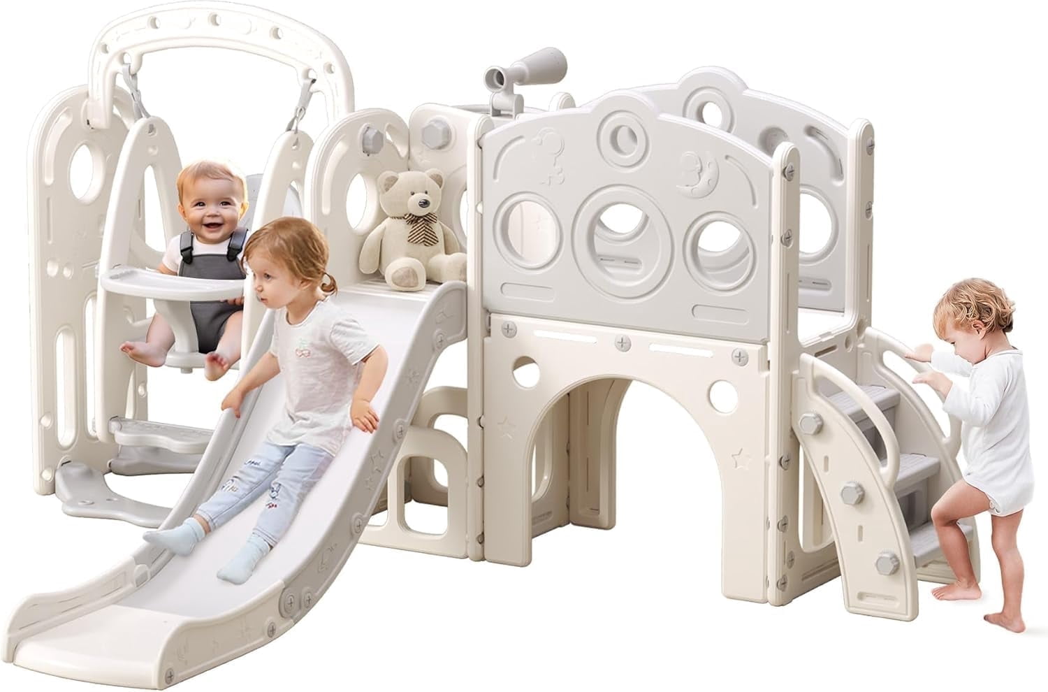 Toddler Slide Indoor Slides for Toddlers for Kids Indoor Slide Baby ...
