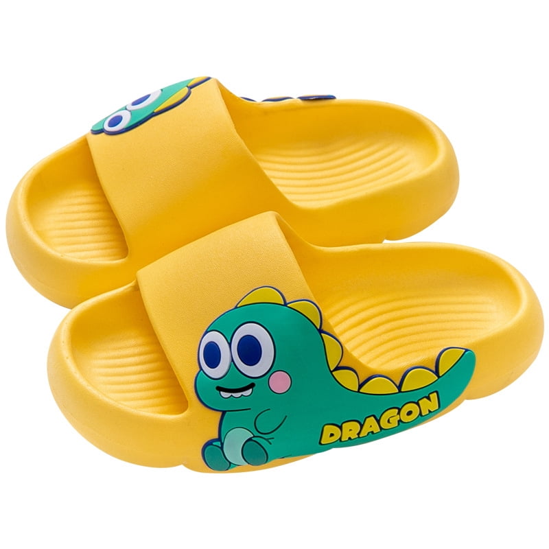 Toddler Slides Boys' Sandals Shower Slippers Slipper Unisex Girls Slide ...