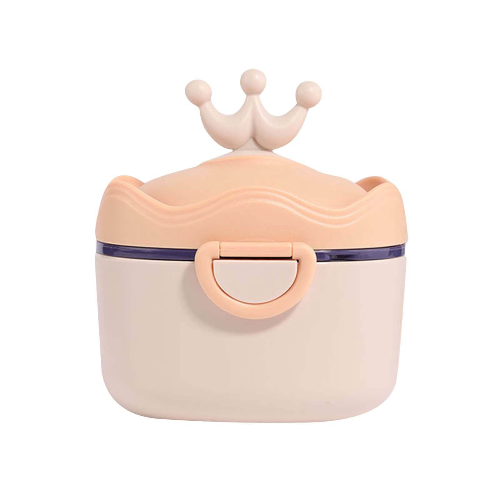 Toddler Snack Containers 1 Pcs Infant Baby For Snack Container Home ...