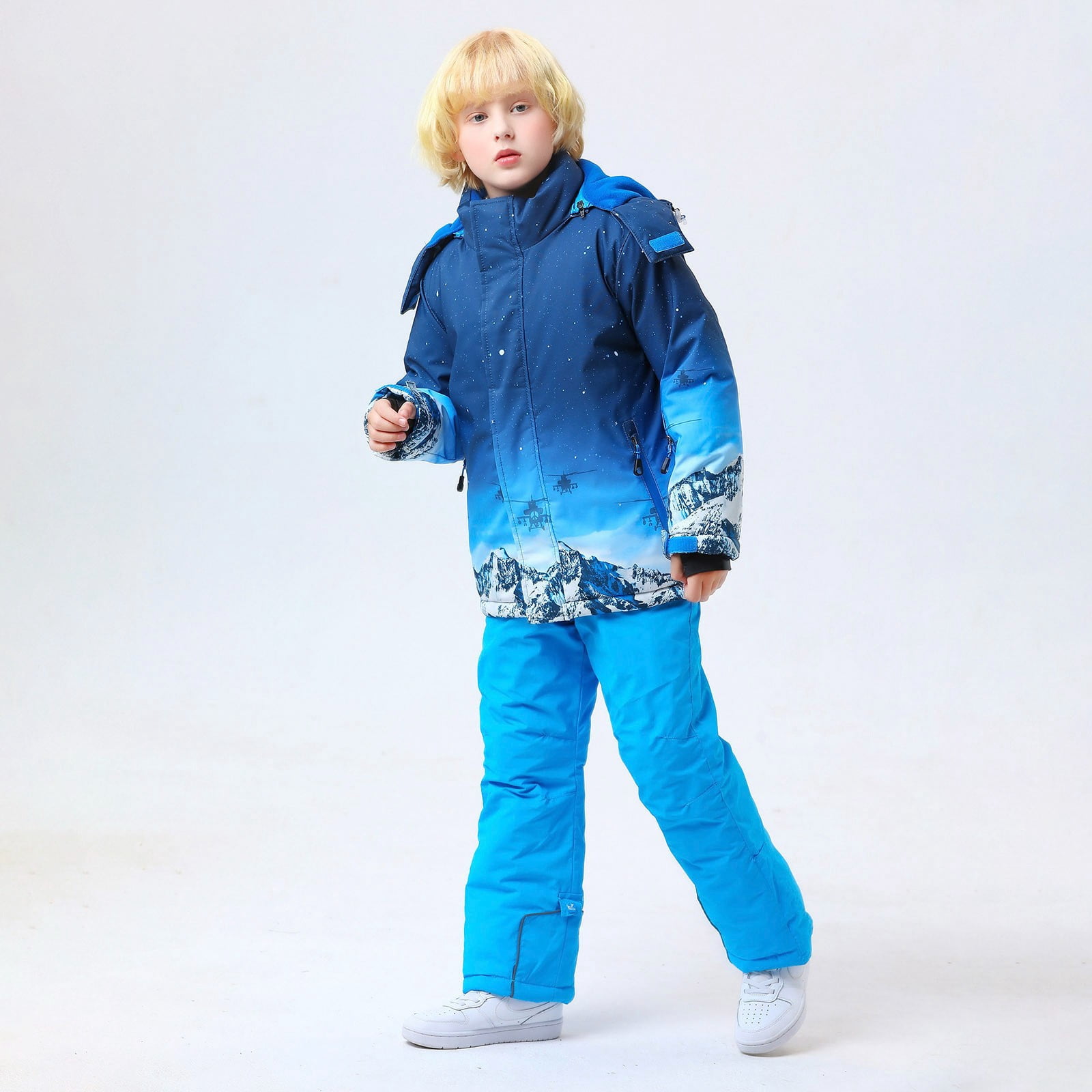 Toddler Snow Suit,Girls Snow Suit Baby Girl Snowsuit Kids Snowboard ...