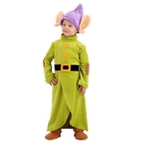 Toddler Snow White Dopey Costume - Walmart.com