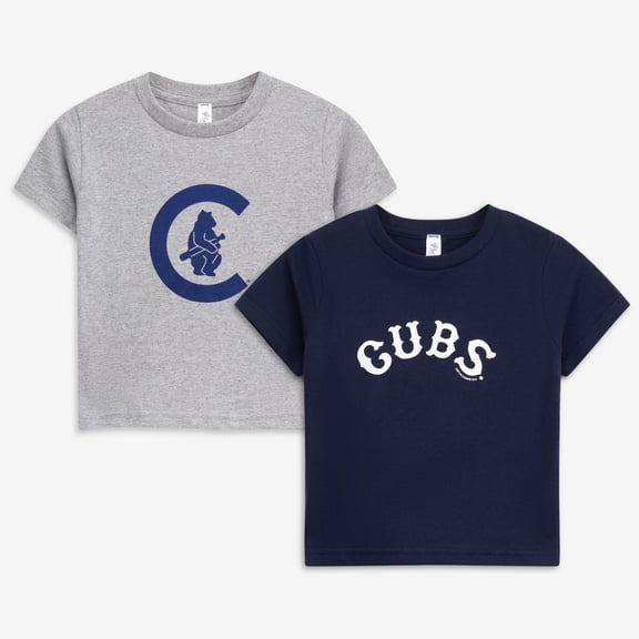 Chicago Cubs T-shirts in Chicago Cubs Team Shop - Walmart.com