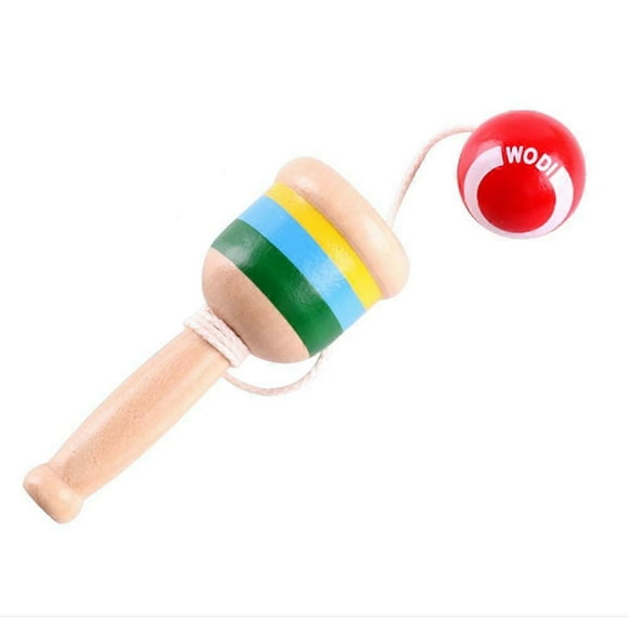 Fun Ball and String Toys for Kids Outdoor Play and Coordination