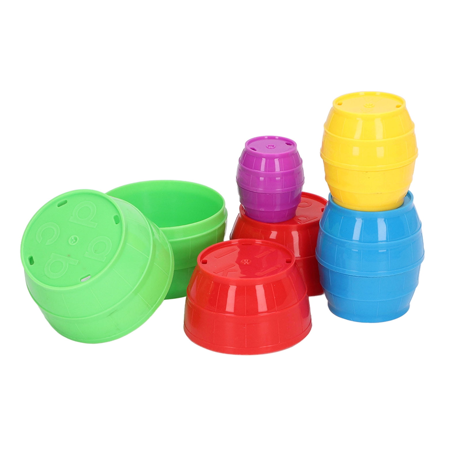 Toddler Stacking Nesting Cups, 10pc Set, Boost Cognitive Skills Parent ...