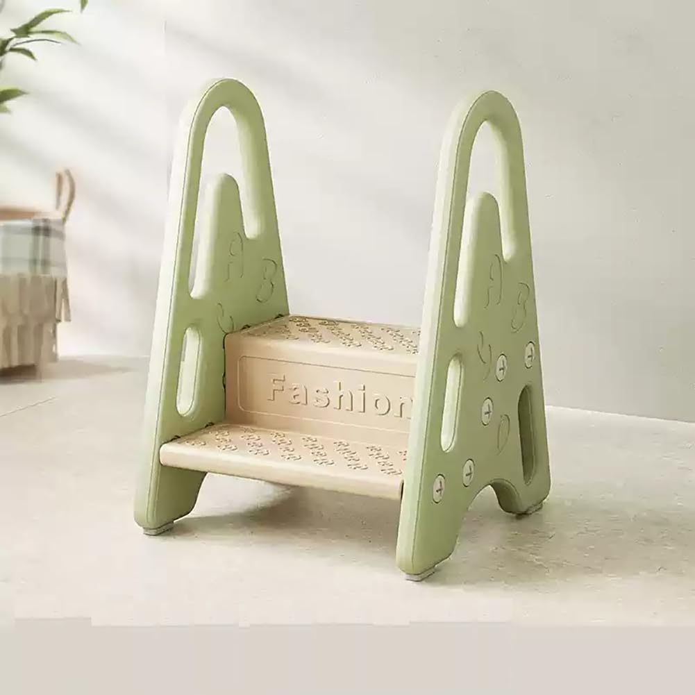 Toddler Step Ladder for Step Stool for Toddler Kids for Bathroom ...