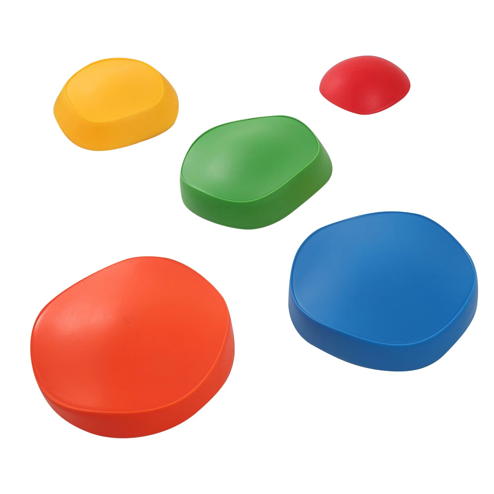 Toddler Stepping Stones Sensory Toys for Kids Outdoor Obstacle Course ...