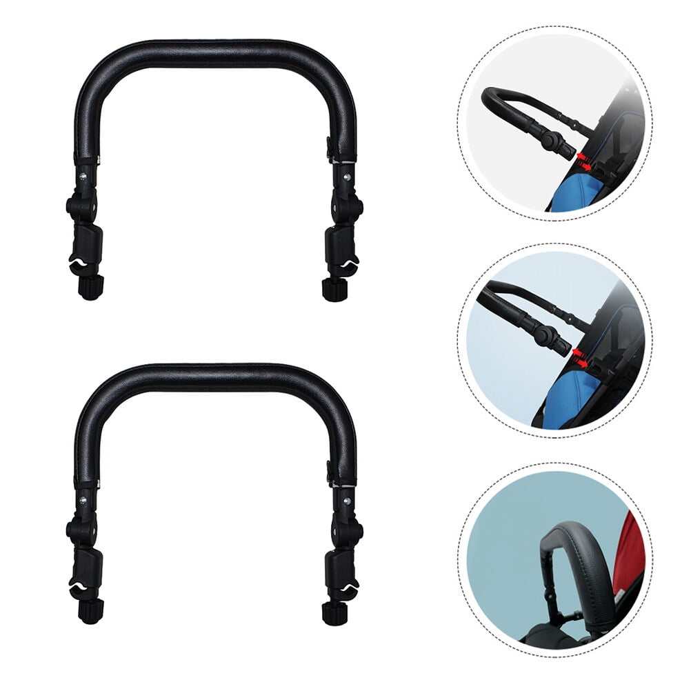 Toddler Stroller Handle Pushchair Armrest Bumper Bar Replacement Infant ...