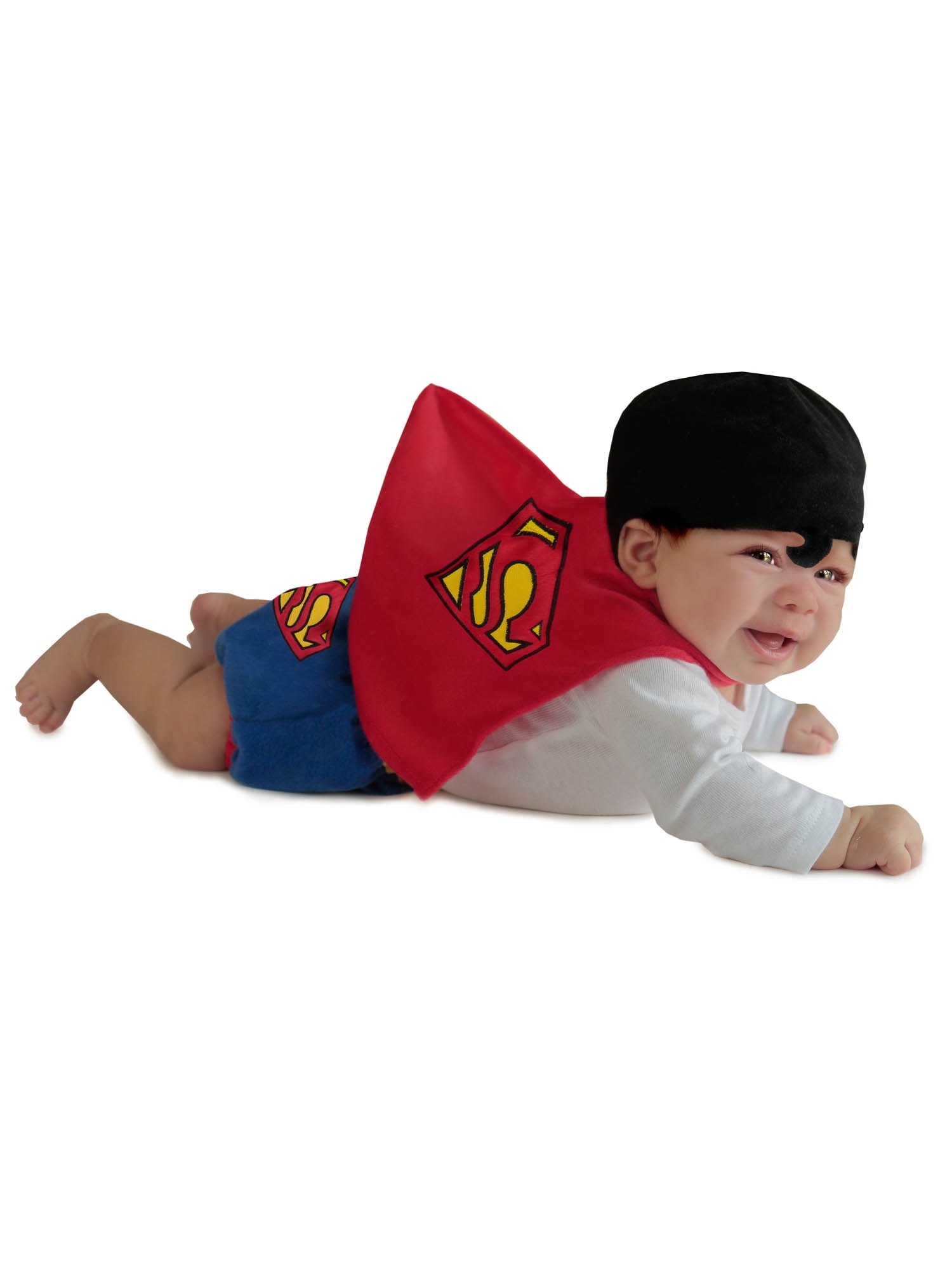 Toddler Superman Diaper Cover Set Costume - Walmart.com