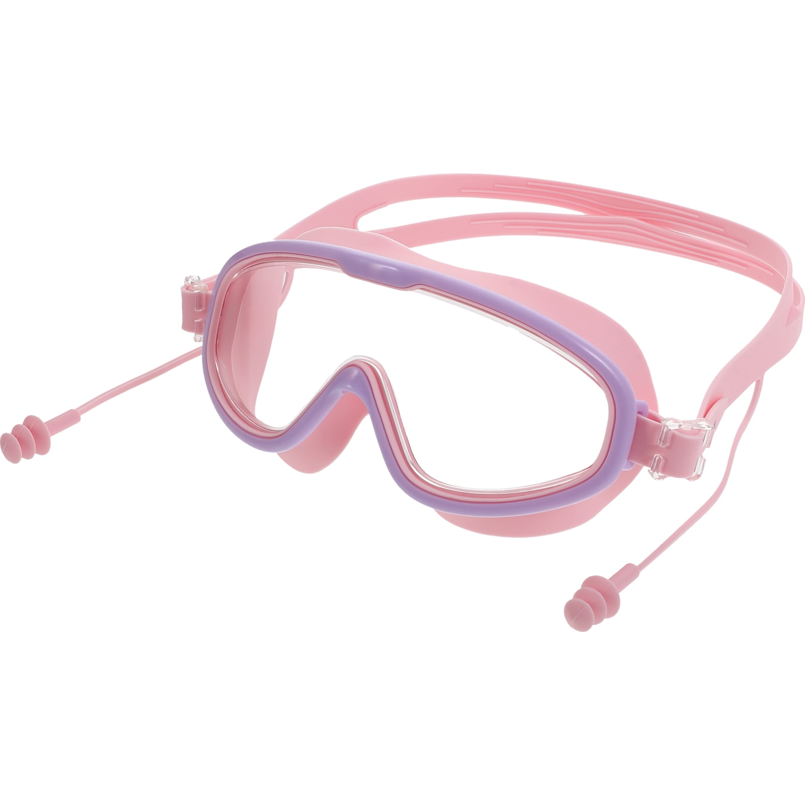 Toddler Swim Goggle Kids Swimming Goggle Cartoon Goggle Wide Frame ...